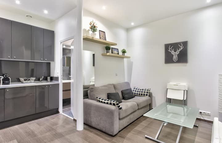 Appartement Ricca - Welkeys - Paris