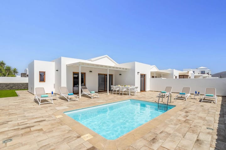 Villa Muzu By Villa Plus - Playa Blanca