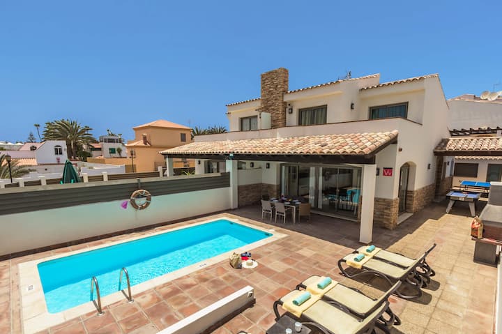 Villa Nanda By Villa Plus - Corralejo