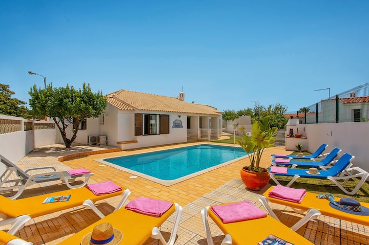 Villa Neptuno Sol By Villa Plus - Albufeira
