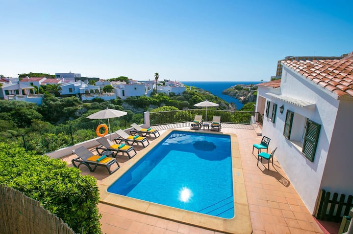 Villa Nereida By Villa Plus - Minorca