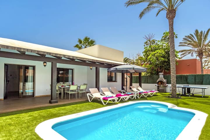 Villa Oasis By Villa Plus - Corralejo