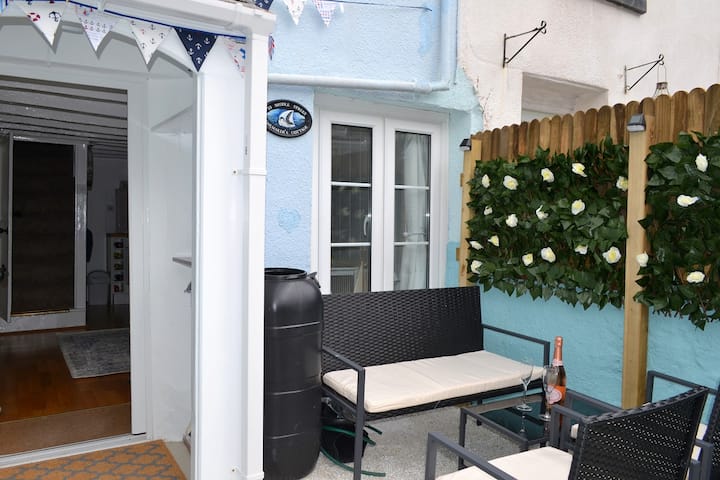 Charming Seaside Cottage In Shaldon South Devon - Teignmouth