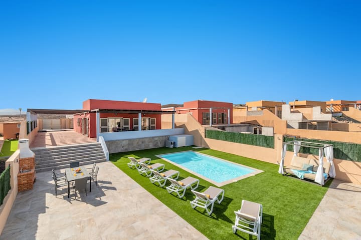Villa Ocean Paradise By Villa Plus - Fuerteventura
