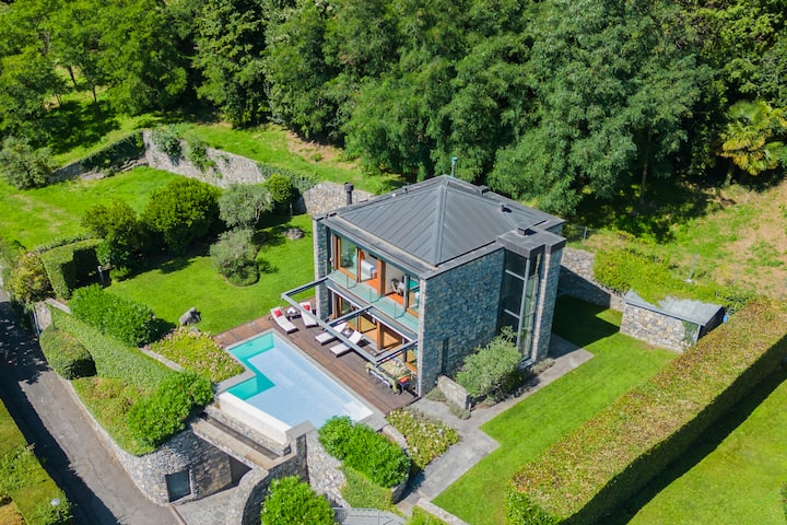 Villa Infinity - Como