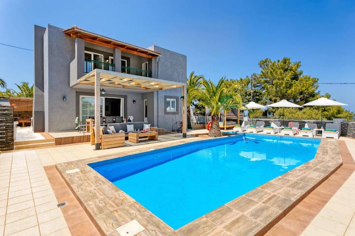 Villa Omega By Villa Plus - Chersonissos