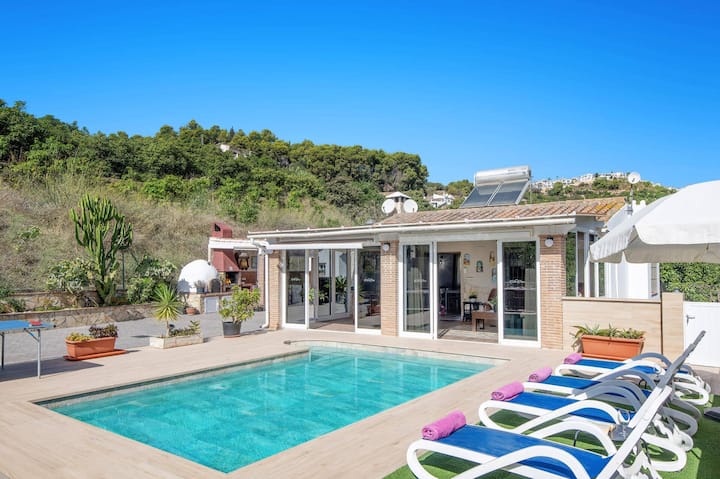 Villa Paco Sol By Villa Plus - Frigiliana