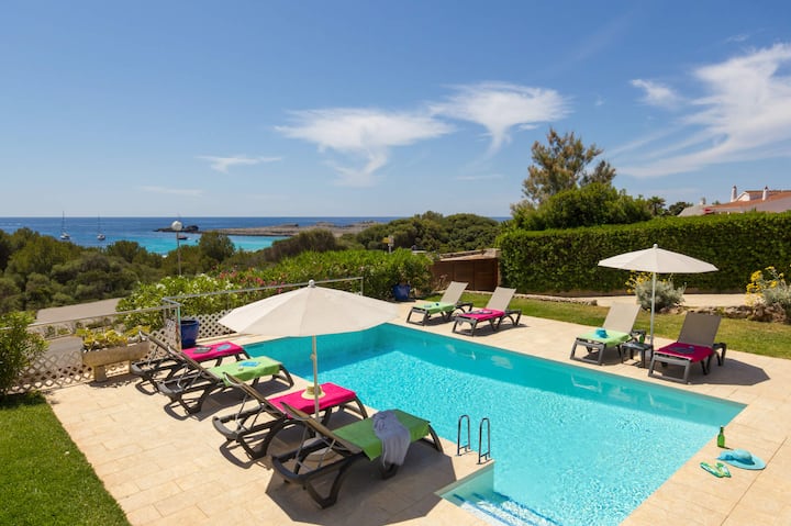 Villa Paradis By Villa Plus - Mahón