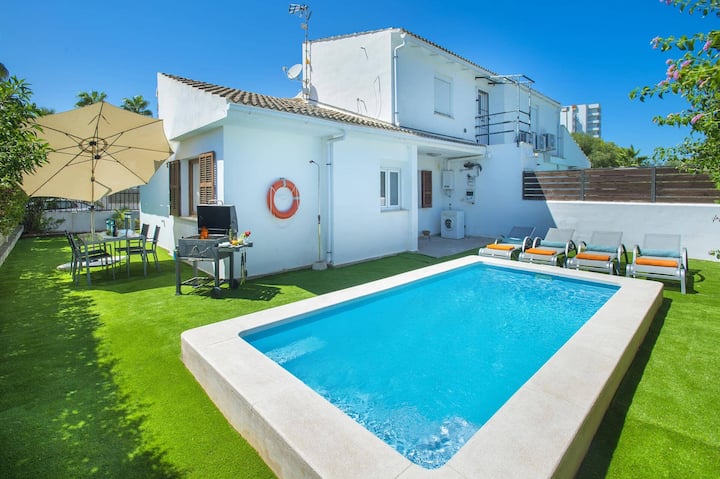 Villa Pascual Riera By Villa Plus - Alcúdia