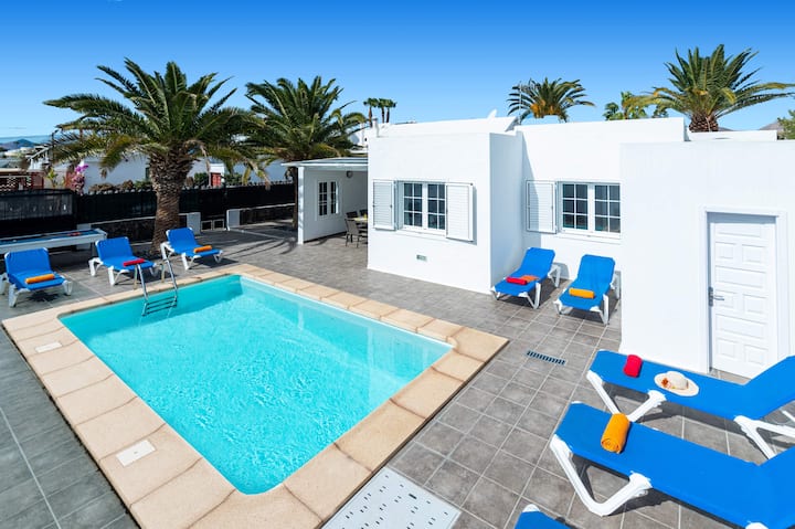 Villa Palmera By Villa Plus - Puerto del Carmen