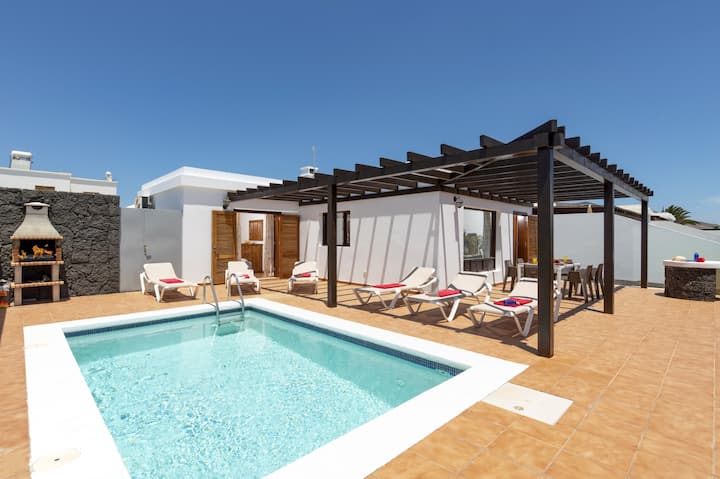 Villa Pepe Lanzarote By Villa Plus - Playa Blanca, Las Palmas, España