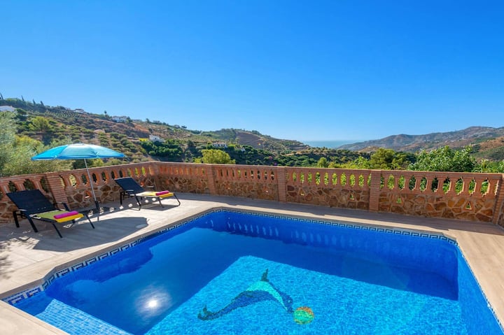 Villa Piedras Blancas By Villa Plus - Frigiliana