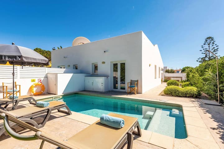 Villa Pins Blanca By Villa Plus - 梅諾卡島