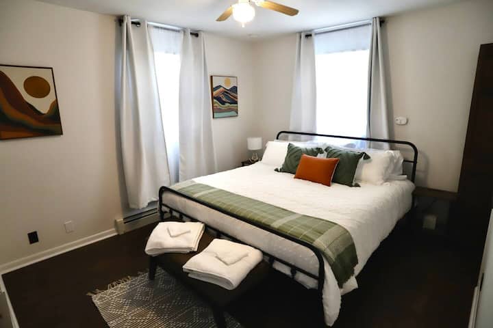 2br/1ba Cozy Retreat Near Timberline Slopes - 戴維斯