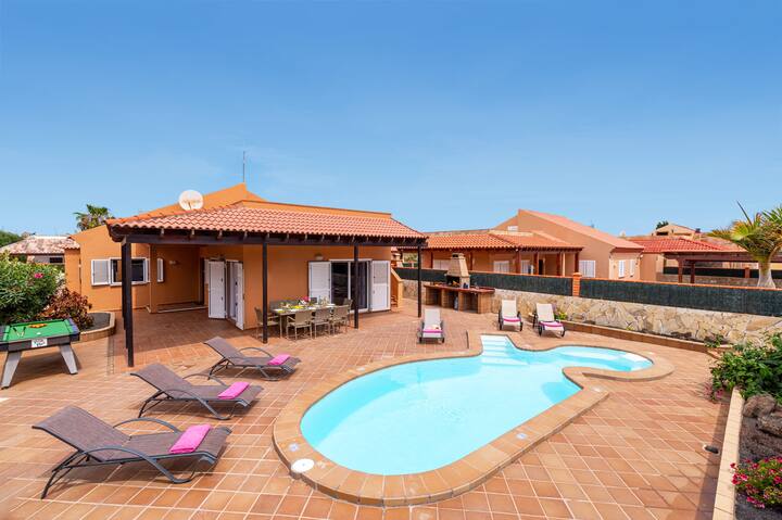Villa Princesa By Villa Plus - Corralejo