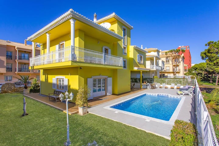 Villa Quinta Dos Bicos By Villa Plus - Albufeira