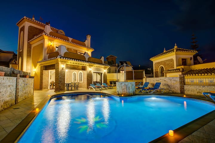 Villa Ramos Lara By Villa Plus - Torrox