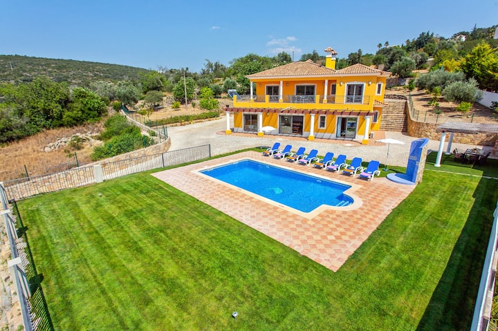Villa Ribeiro Tomas By Villa Plus - Almancil
