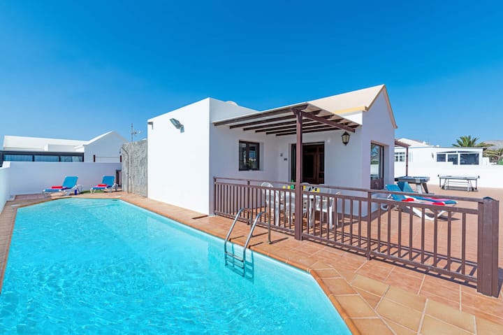 Villa San Marcial By Villa Plus - Lanzarote