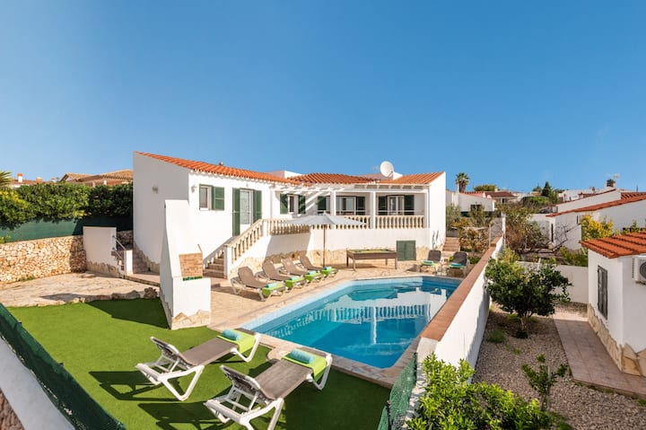 Villa Santi I By Villa Plus - Menorca