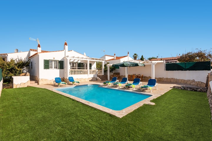 Villa Santi Iii By Villa Plus - Minorca