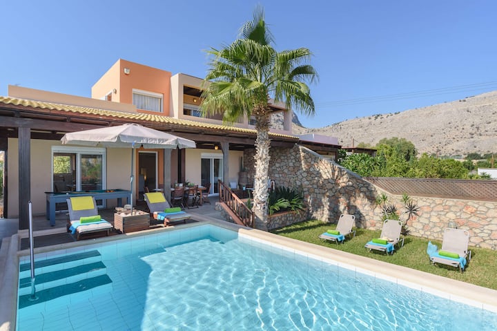 Villa Selini By Villa Plus - Lindos