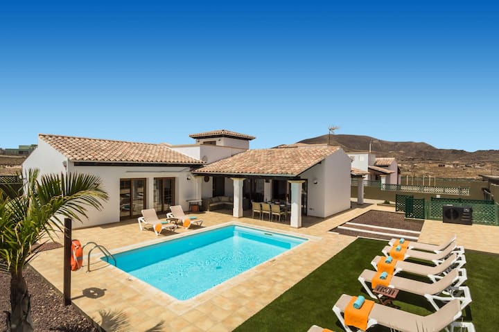 Villa Sherry Ii By Villa Plus - Corralejo