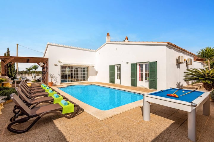 Villa Sidanya By Villa Plus - Alaior
