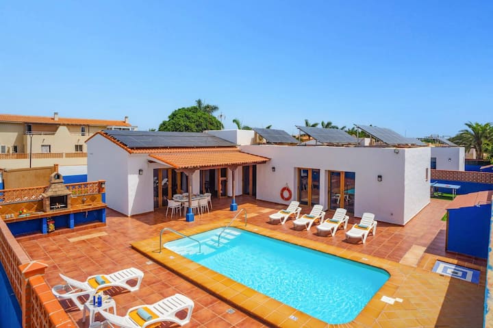 Villa Silvia I By Villa Plus - Corralejo