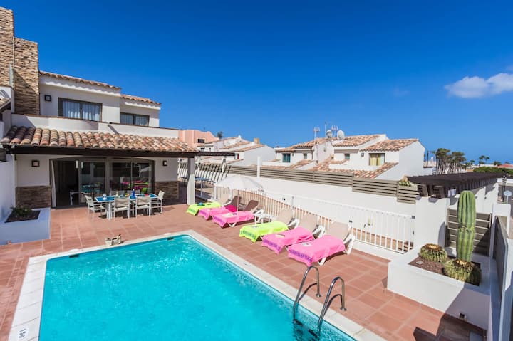 Villa Sirena By Villa Plus - Corralejo