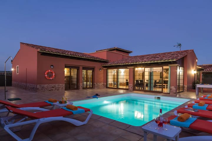 Villa Simona By Villa Plus - Corralejo