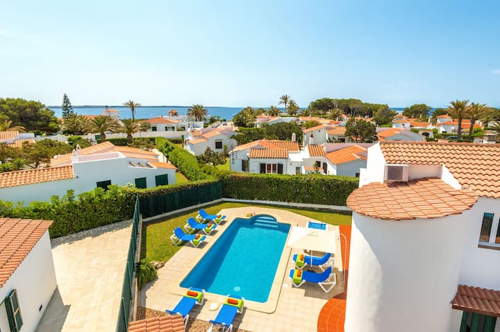Villa Sol Blanc By Villa Plus - Minorca