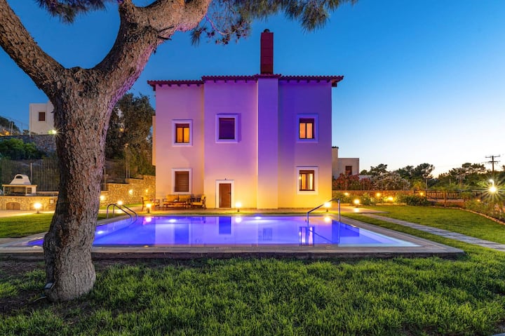 Villa St Nicholas By Villa Plus - Lindos