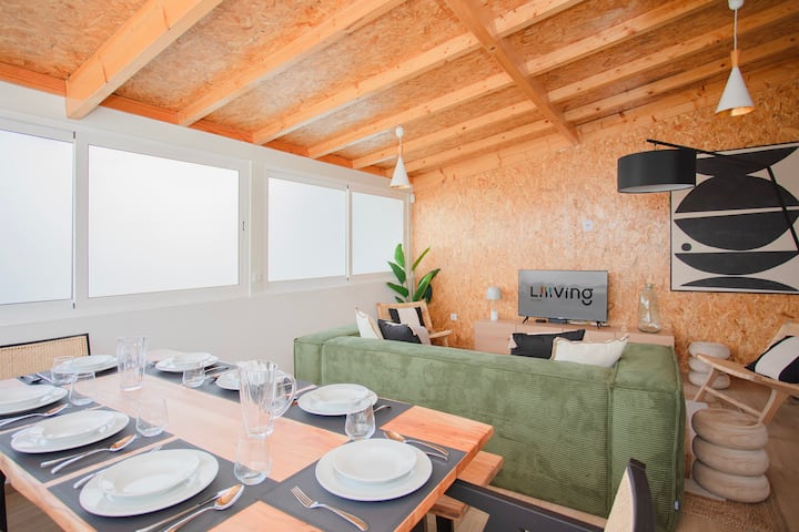 6br Downtown Quiet House By Liiiving - Porto
