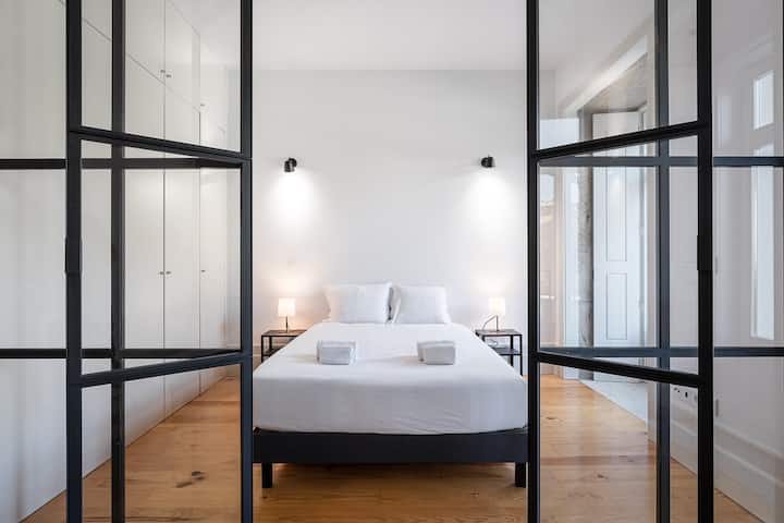 Guestready - Séjour Près De La Gare De S. Bento - Porto