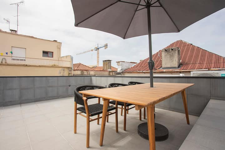 Liiiving In Porto - Cedofeita Green Terrace - Porto