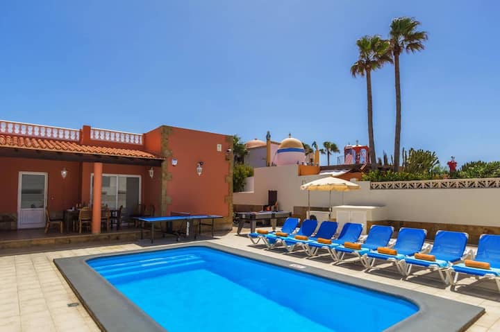 Villa Talkayan By Villa Plus - Fuerteventura