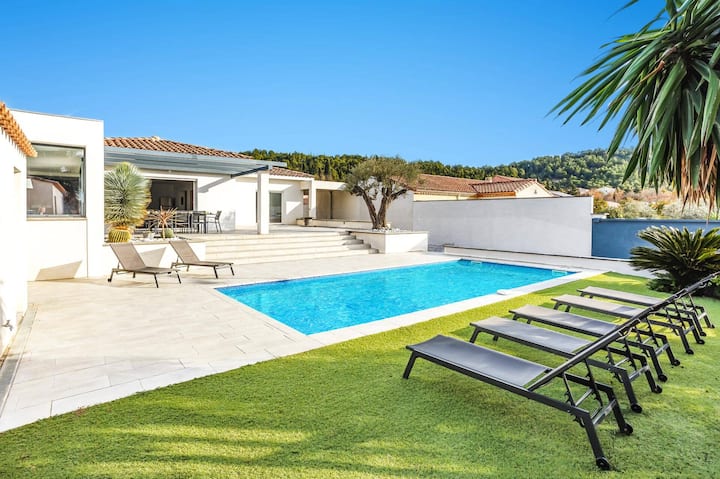 Villa Terre Des Vins By Villa Plus - Peyriac-de-Mer