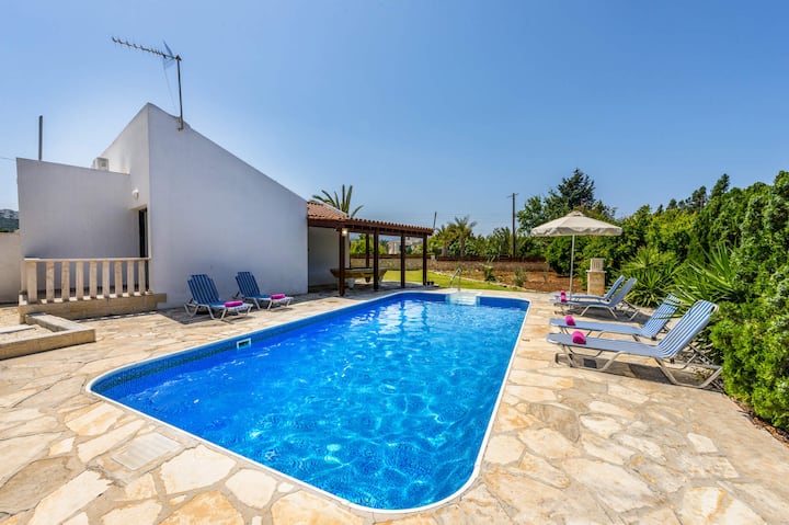 Villa Theo Sapphire By Villa Plus - Латхи