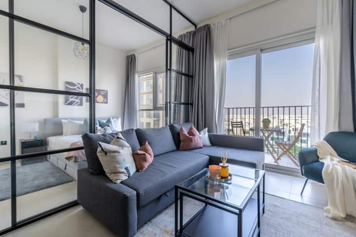 Guestready - Serene Retreat In Dubai Hills - Dubái