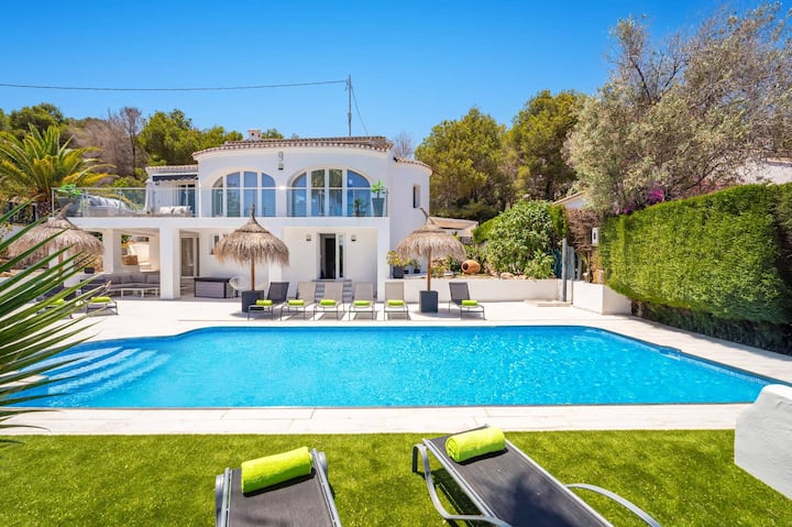 Villa Tomillo By Villa Plus - Dénia