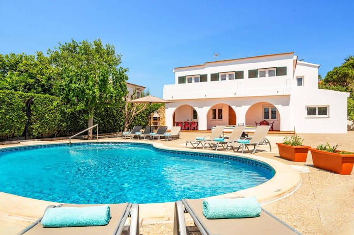 Villa Tres Arcos By Villa Plus - Ciutadella de Menorca