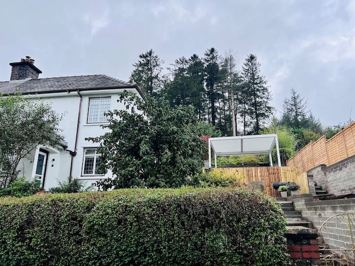 Appartement-vue Sur Montagne-salle De Bain Privée - Merthyr Tydfil