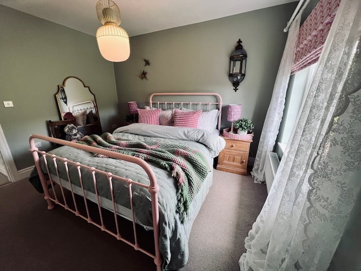 Appartement-vue Sur Montagne-salle De Bain Privée - Wales