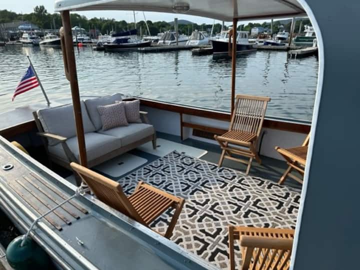 Seaquest Rental! Stay At The Marina! - Southwest Harbor, ME