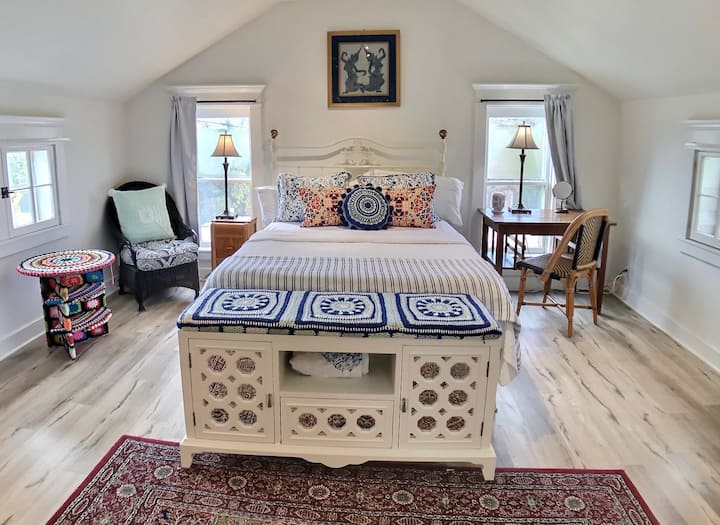 Séjour Parfait à Eureka Springs: Appartement Confo - Eureka Springs, AR