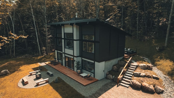 Zen House 5 | Villas & Spa - Mont-Tremblant