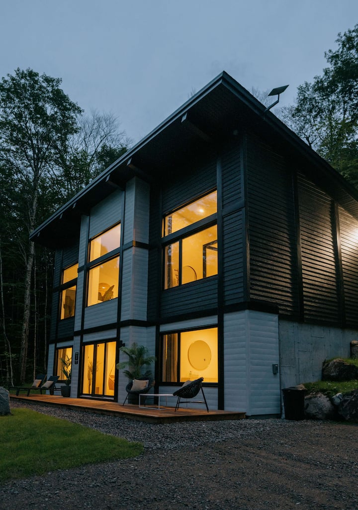 Zen House 5 | Villas & Spa - Mont-Tremblant