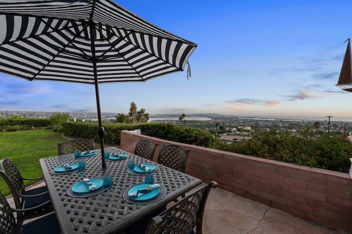 Pacifica Paradise | Ocean Views | Ac | Kids Area - San Diego, CA