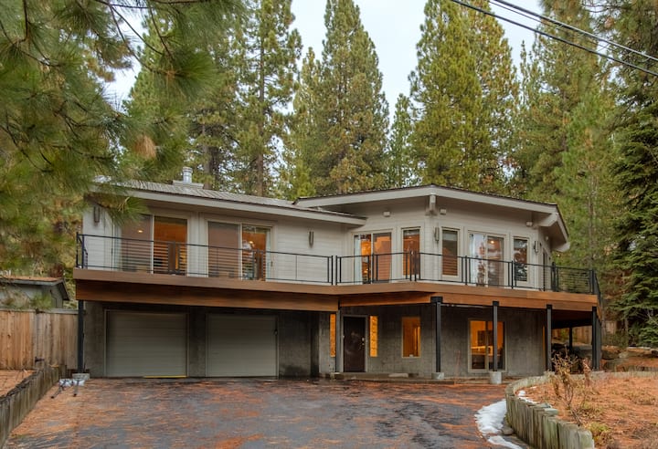 Ponderosa By Avantstay | 10mins To Mountain - Incline Village